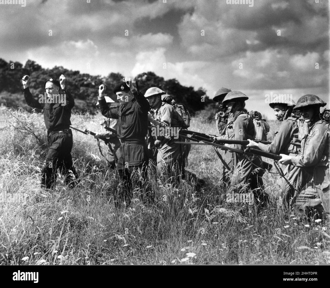Tank trap 1941 hi-res stock photography and images - Alamy
