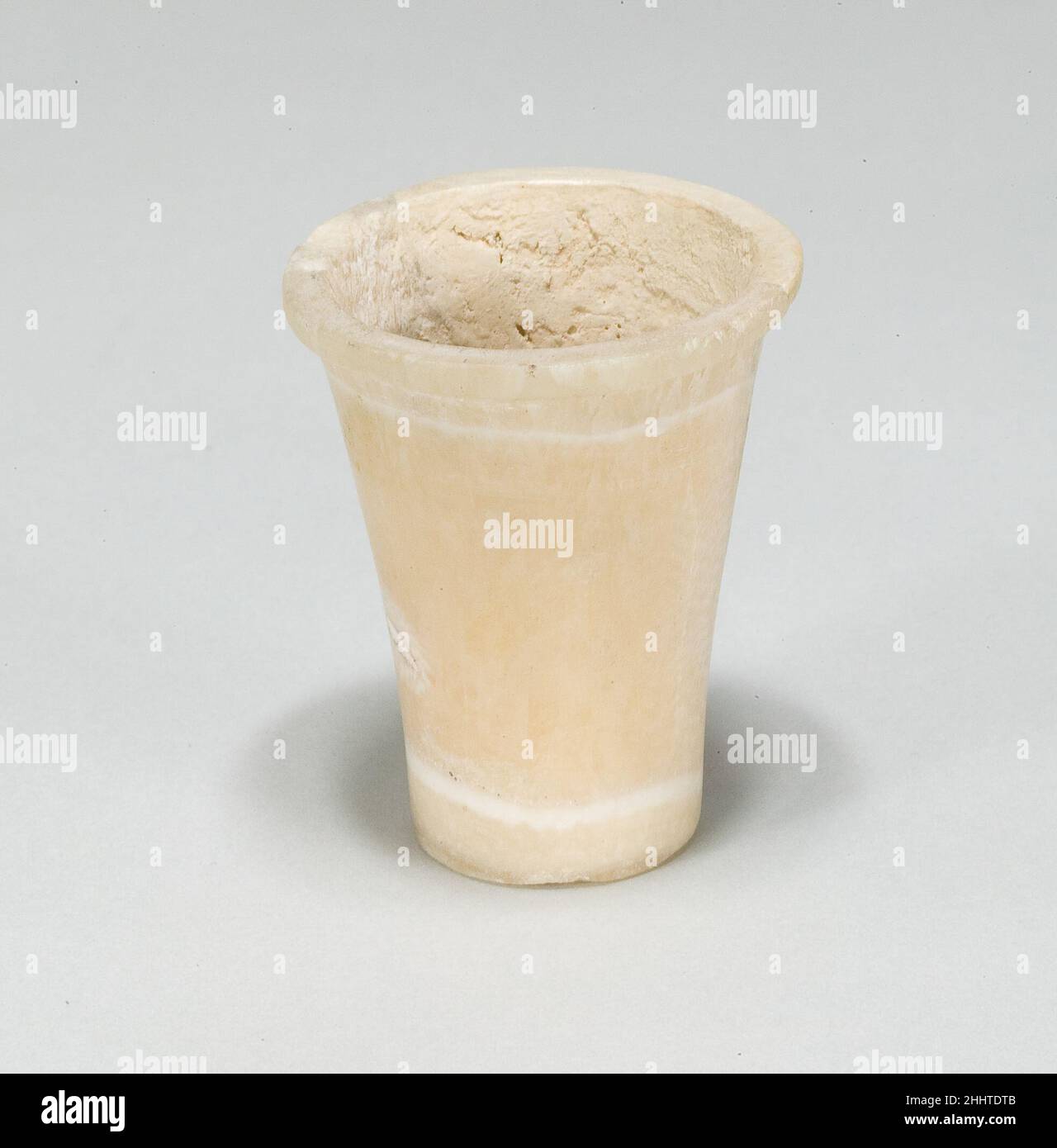 Miniature Ointment jar ca. 1850–1775 B.C. Late Middle Kingdom The five ...