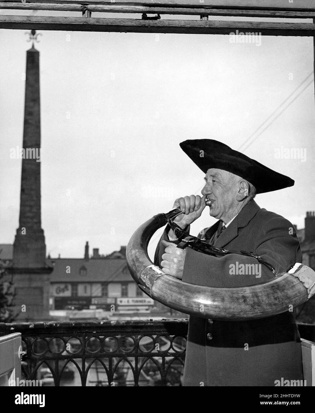 Ripon wakeman hi-res stock photography and images - Alamy