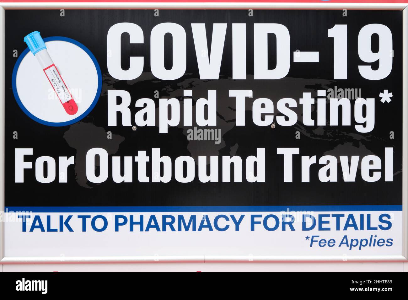 Outbound sign hi-res stock photography and images - Alamy