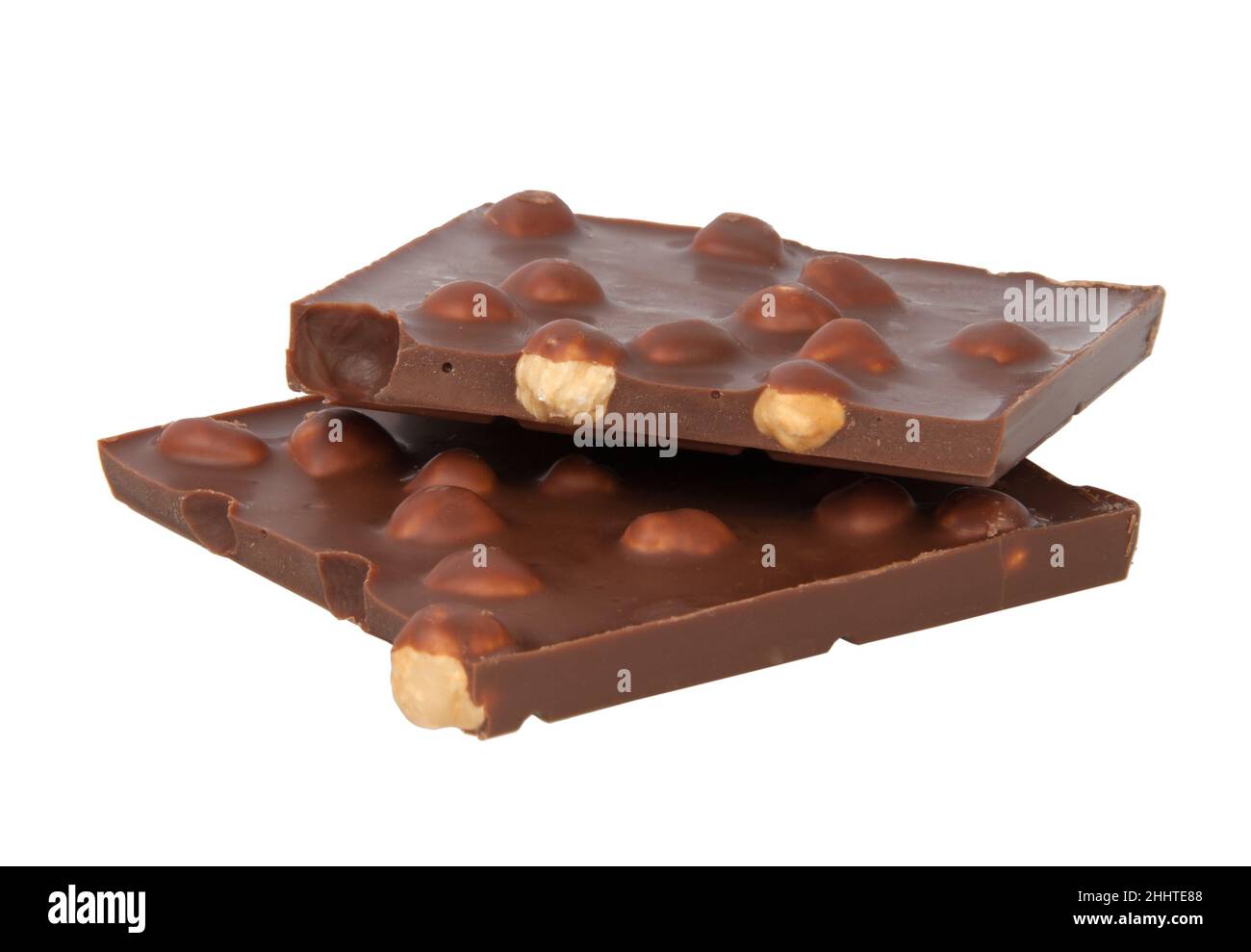 Slabs of chocolate hi-res stock photography and images - Alamy