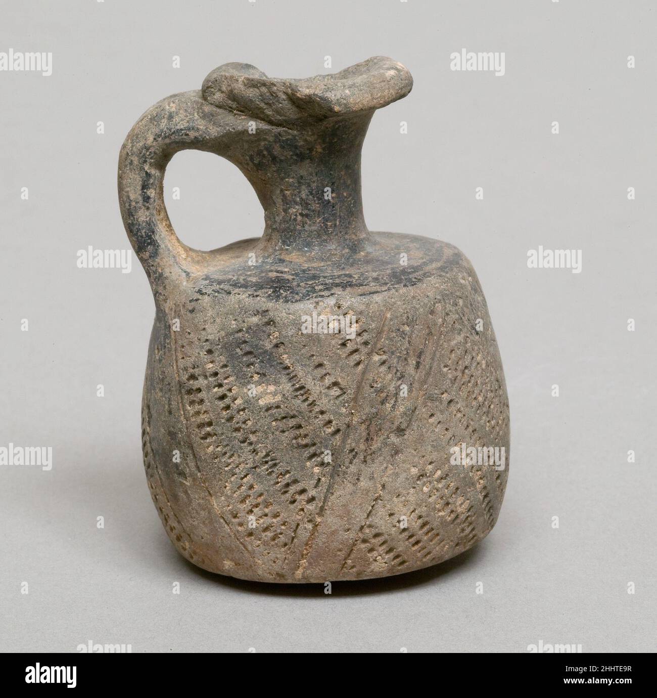 Jug ca. 1802–1640 B.C. Middle Kingdom. Jug. ca. 1802–1640 B.C.. Pottery ...