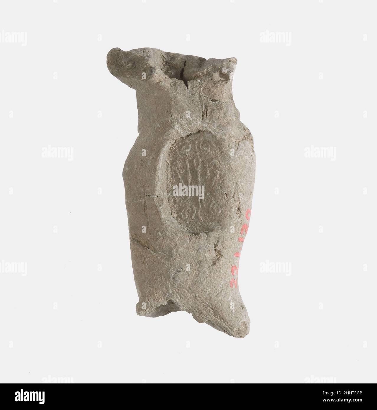 Sealing ca. 1850–1700 B.C. Late Middle Kingdom Small lumps of clay or ...