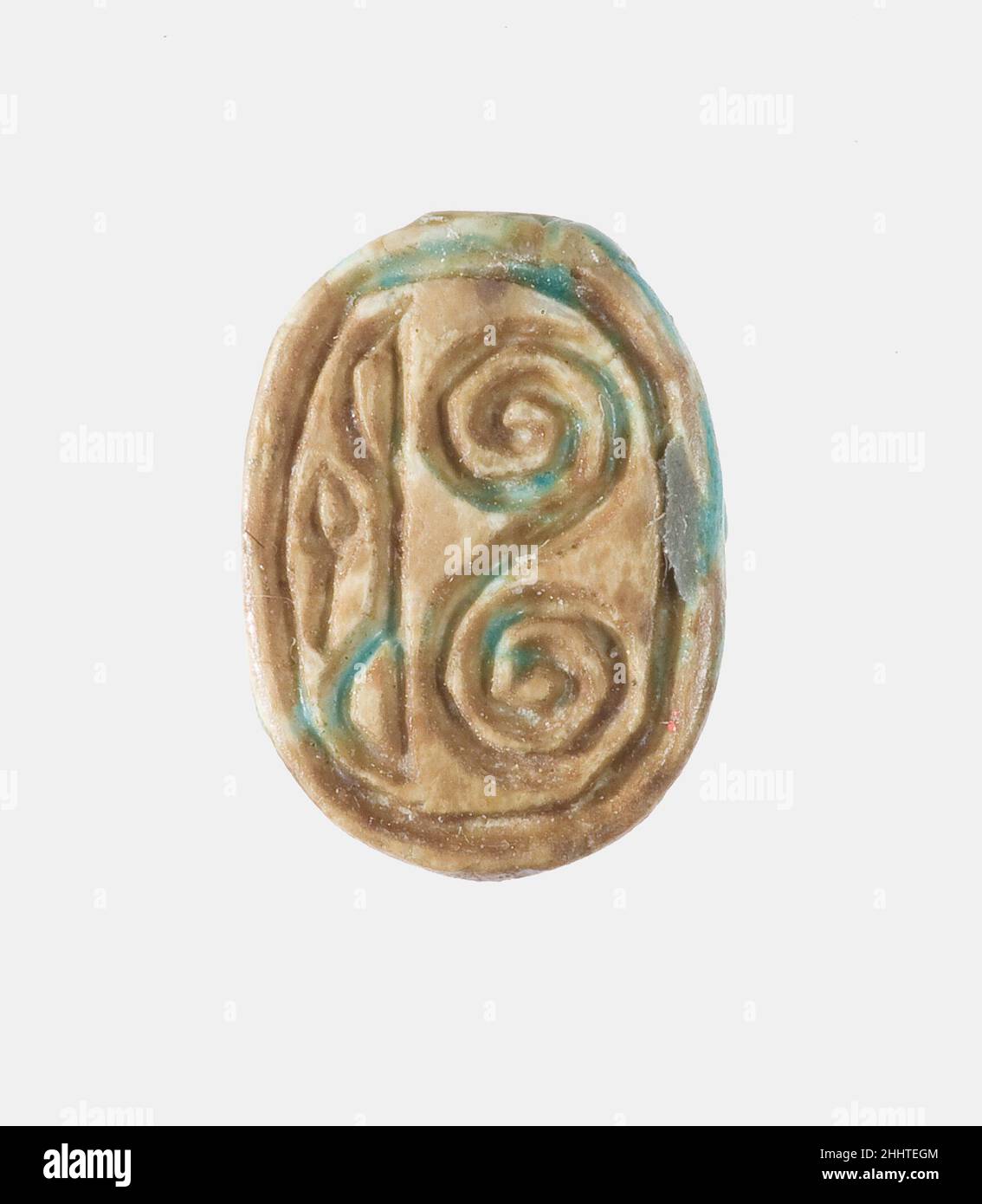 Scarab ca. 1981–1640 B.C. Middle Kingdom. Scarab. ca. 1981–1640 B.C ...