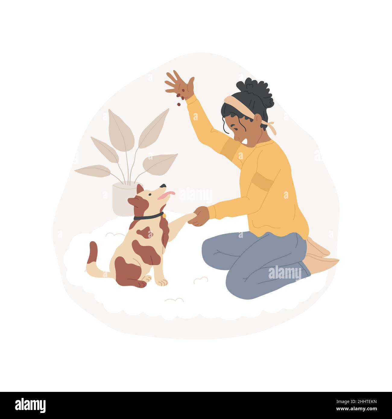 Lifestyle part time Stock Vector Images - Alamy