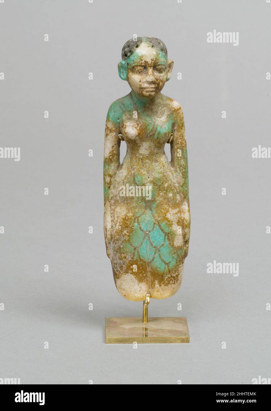 Fertility figurine ca. 1950–1885 B.C. Middle Kingdom. Fertility ...