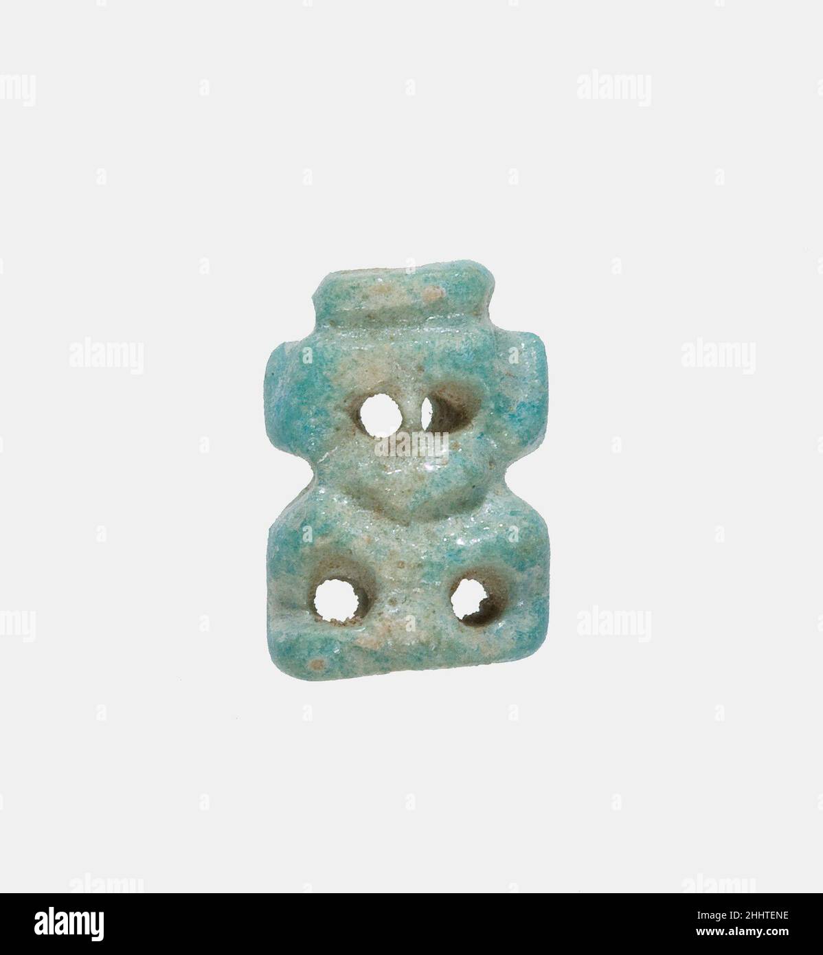 Monkey Amulet (?) ca. 1802–1450 B.C. Late Middle Kingdom–Early New ...