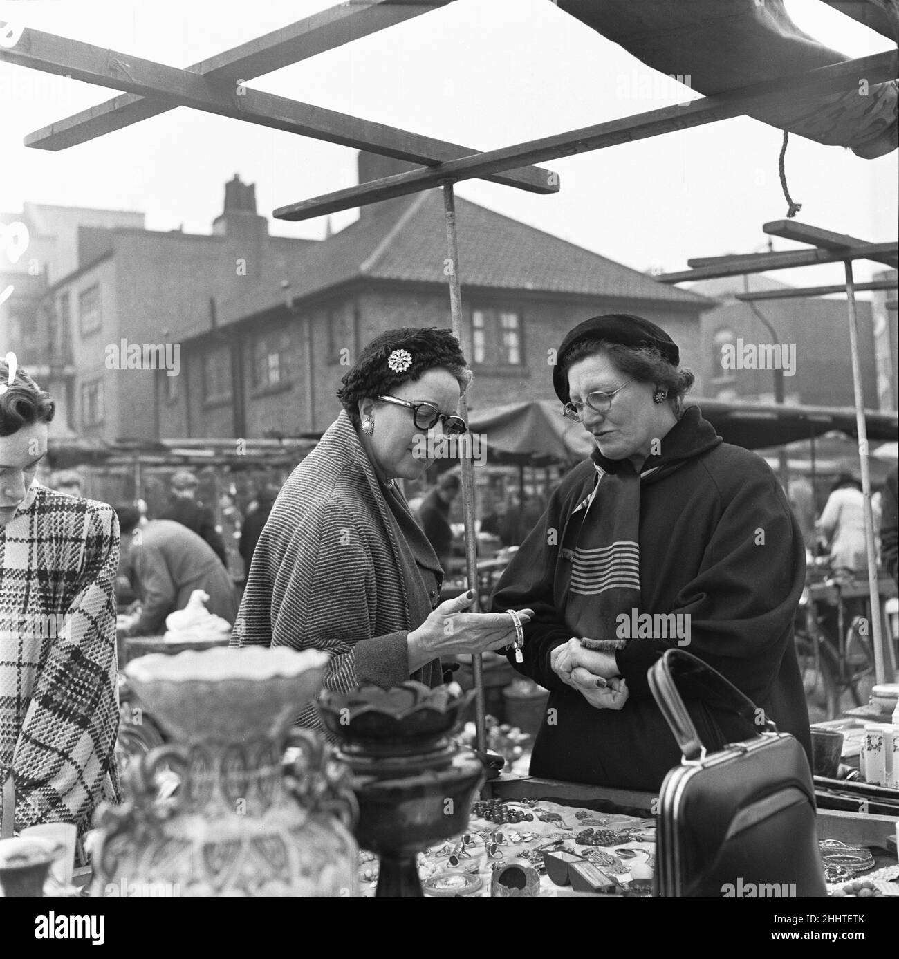 Caledonian market hi-res stock photography and images - Alamy