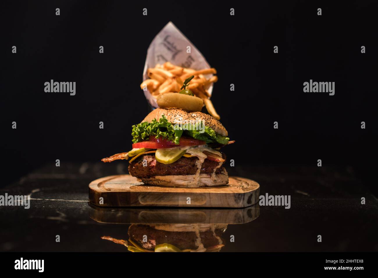 Blt restaurant hi-res stock photography and images - Alamy