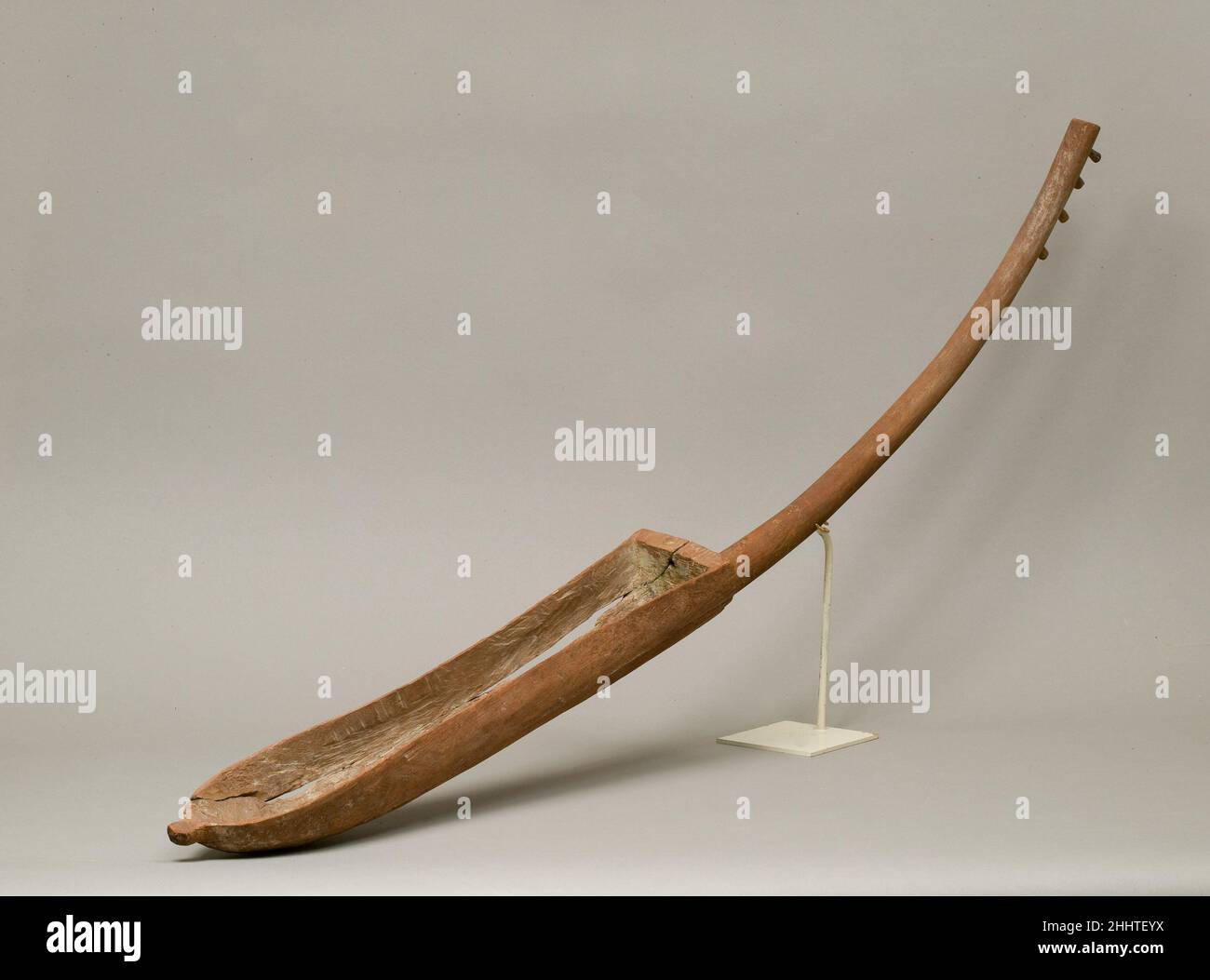 Harp ca. 1700–1450 B.C. Second Intermediate Period–early New Kingdom ...