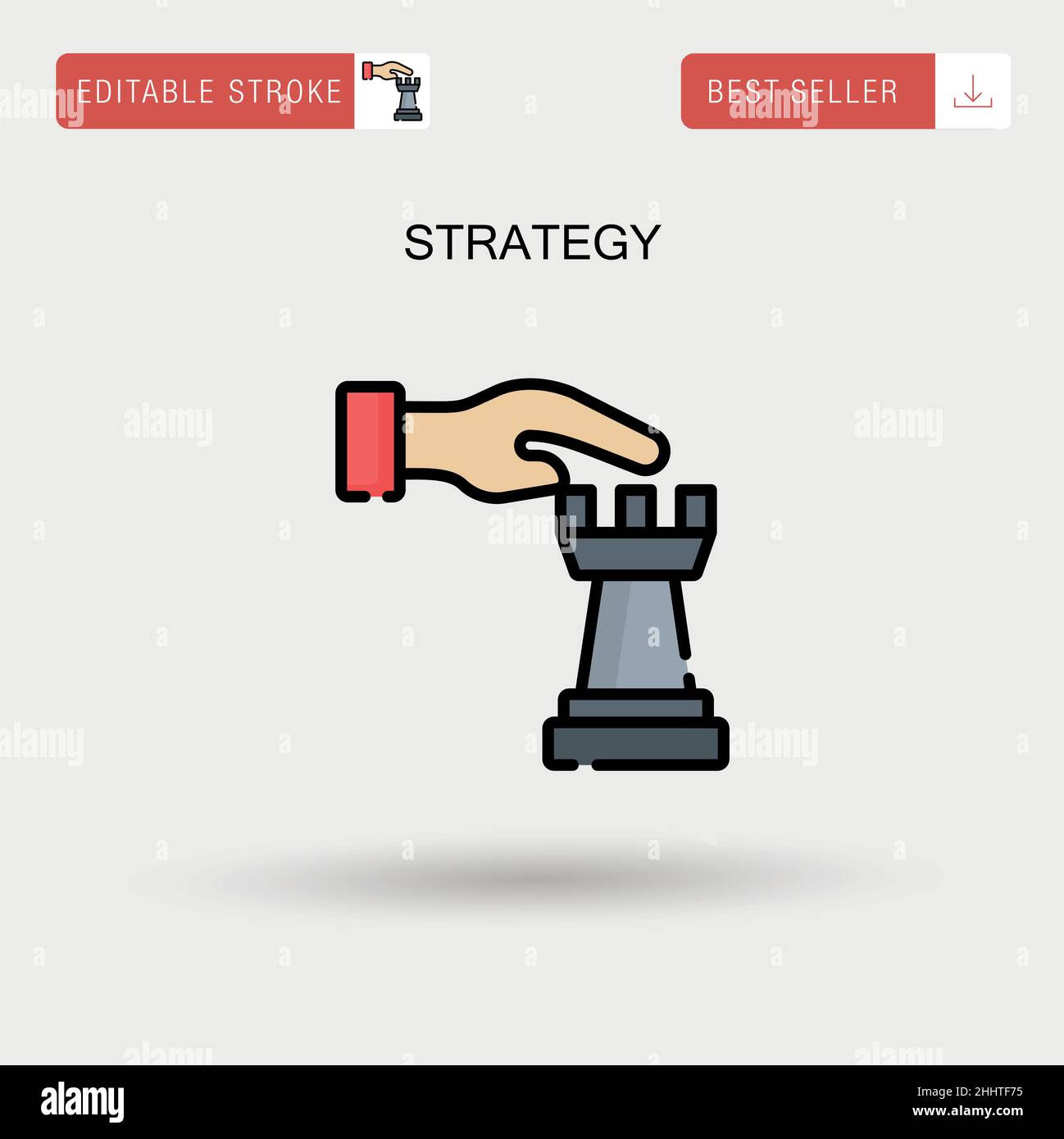 Chess diagram Stock Vector Images - Alamy