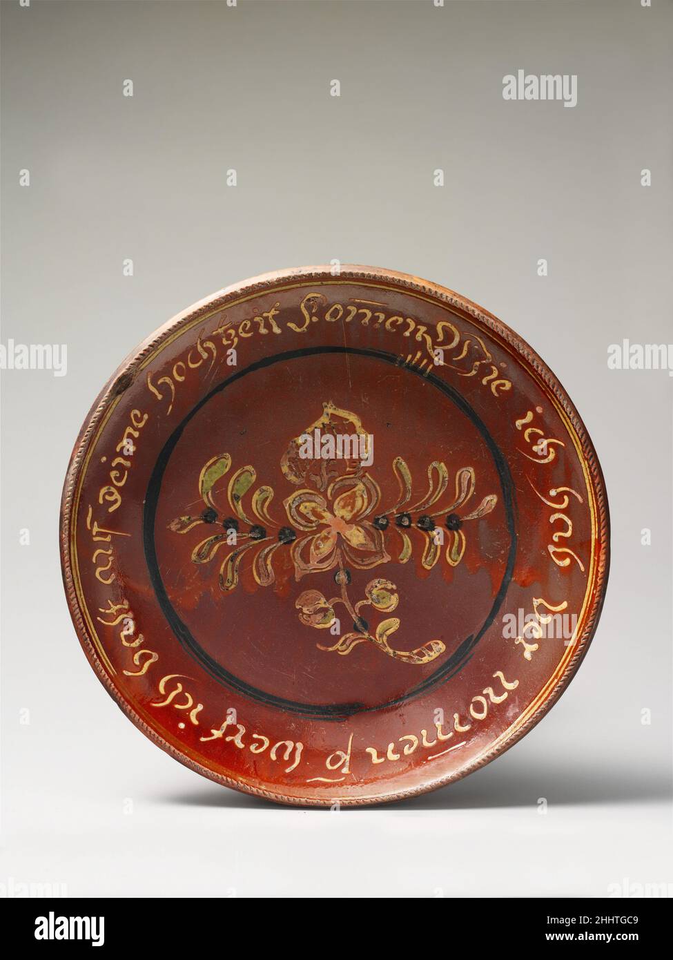 Plate ca. 1810 Possibly David Spinner. Plate 5960 Stock Photo - Alamy