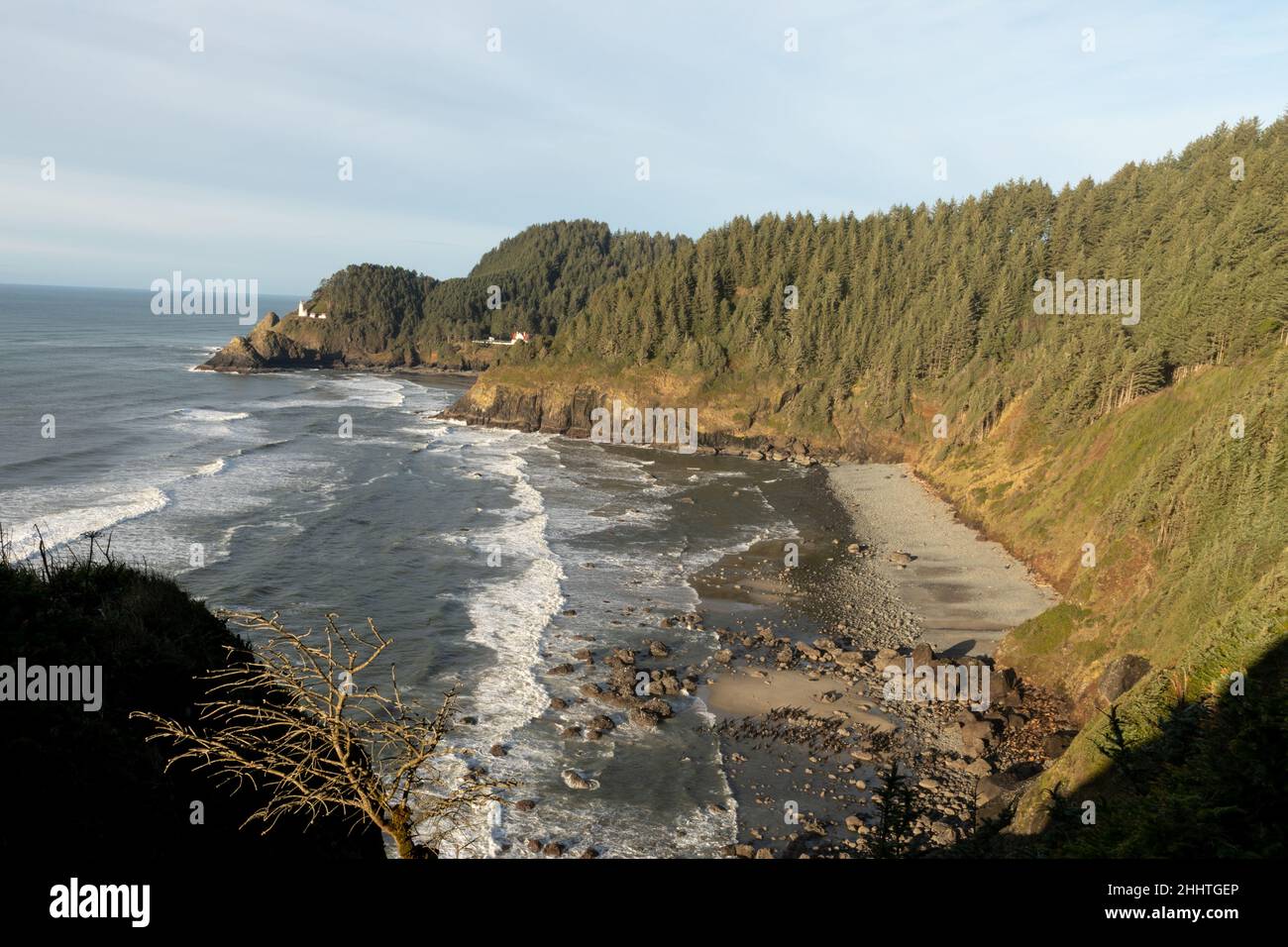 Oregon landforms hi-res stock photography and images - Alamy