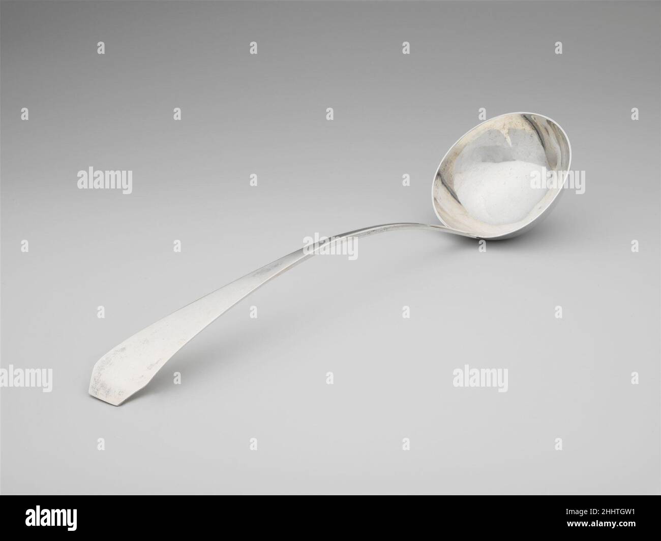 Ladle 1800–1830 James Howell. Ladle 4664 Stock Photo - Alamy