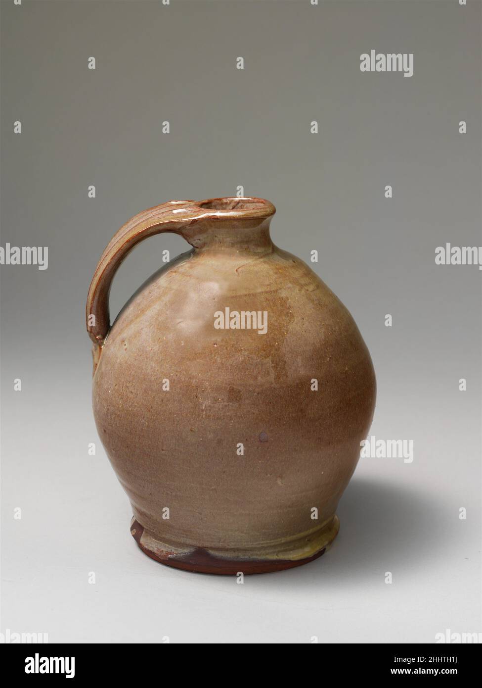 Jug ca. 1800–1830 American. Jug 4585 Stock Photo - Alamy