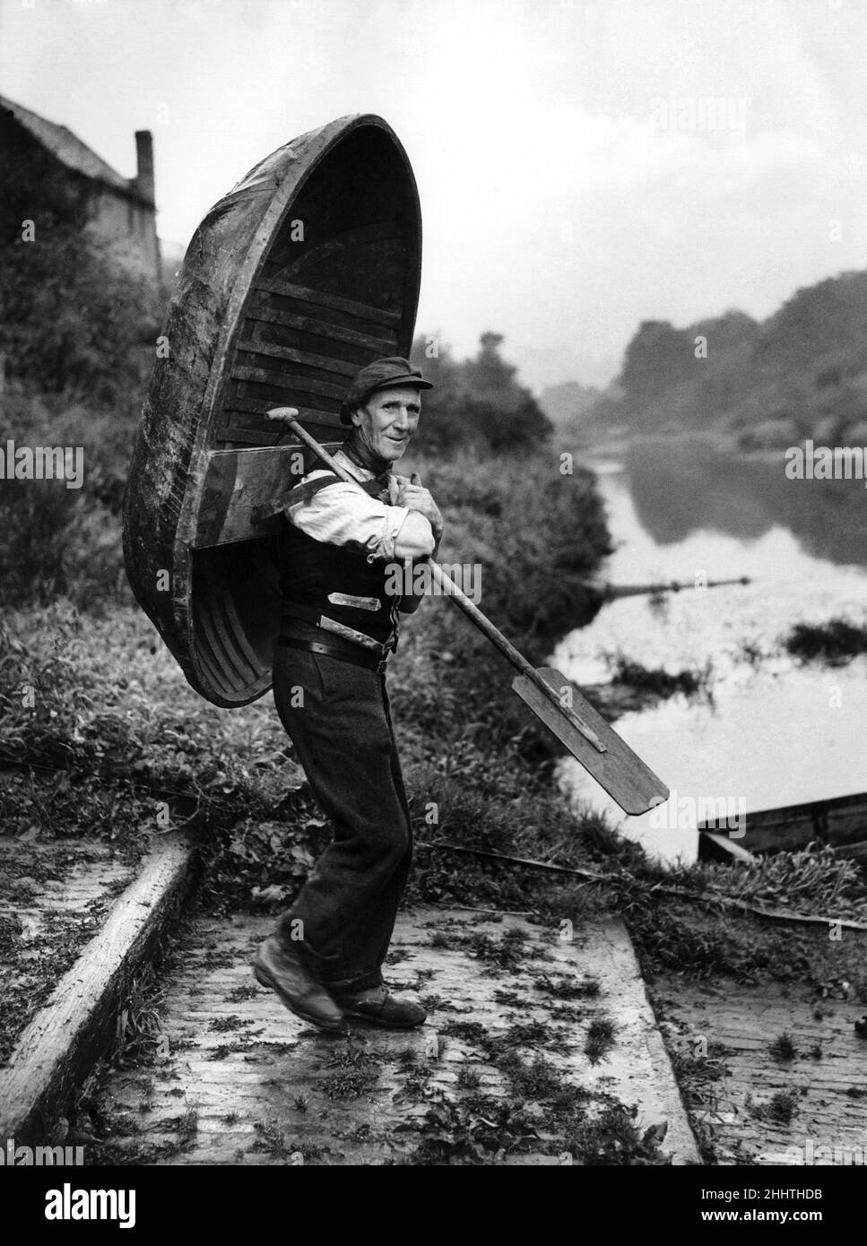 Willow rods hi-res stock photography and images - Alamy