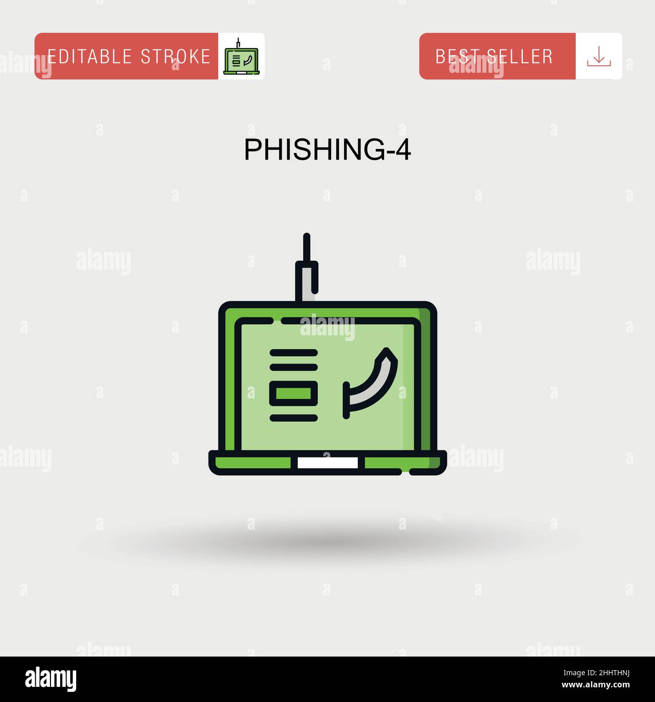 Illegal hacking Stock Vector Images - Alamy