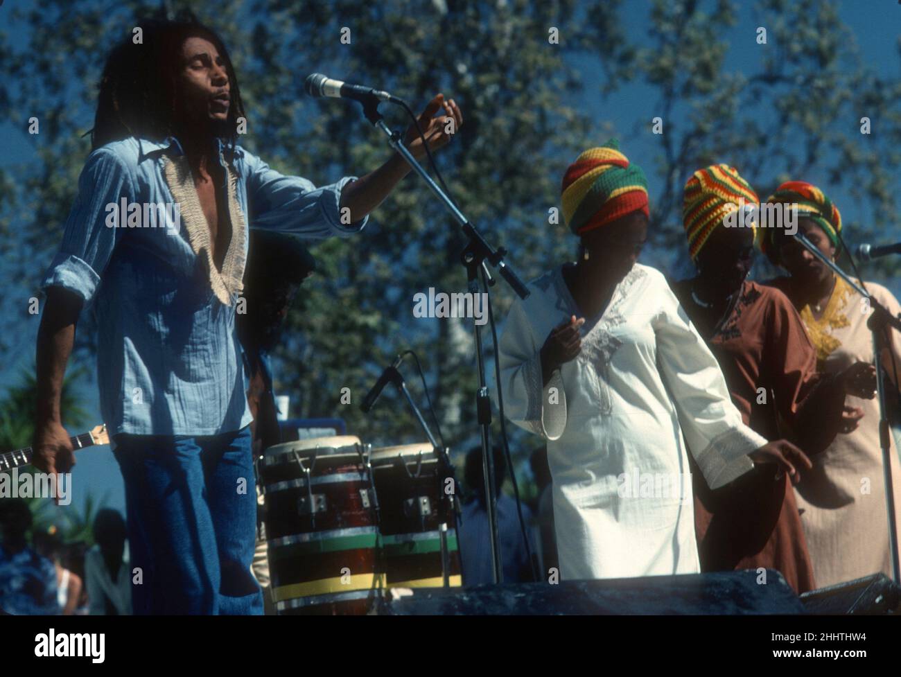 SANTA BARBARA, CA - MAY 31: Jamaican reggae musician, singer ...