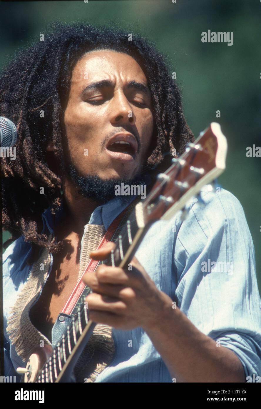 SANTA BARBARA, CA - MAY 31: Jamaican reggae musician, singer ...
