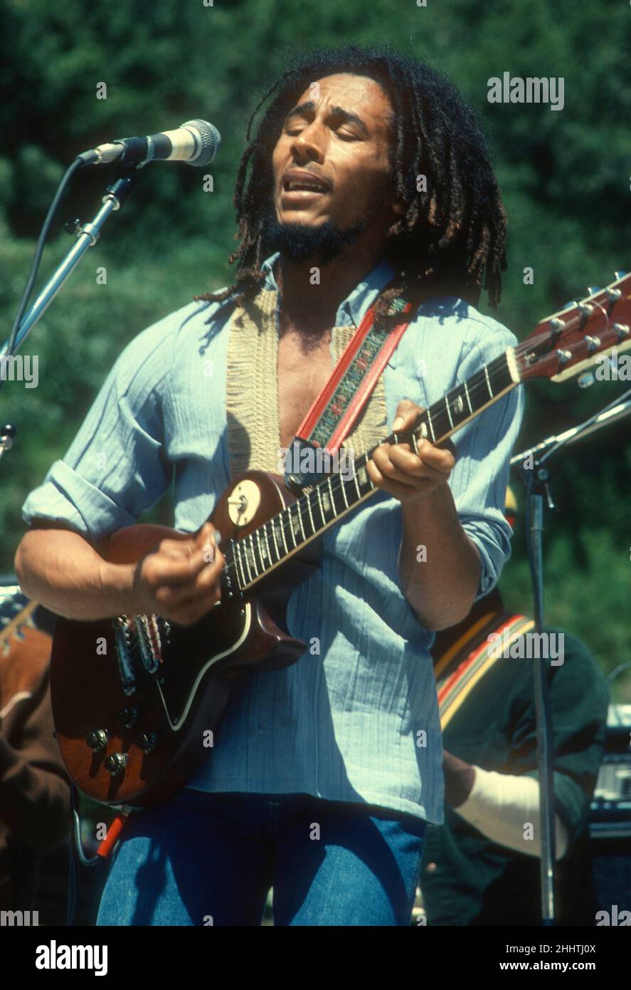 SANTA BARBARA, CA - MAY 31: Jamaican reggae musician, singer ...
