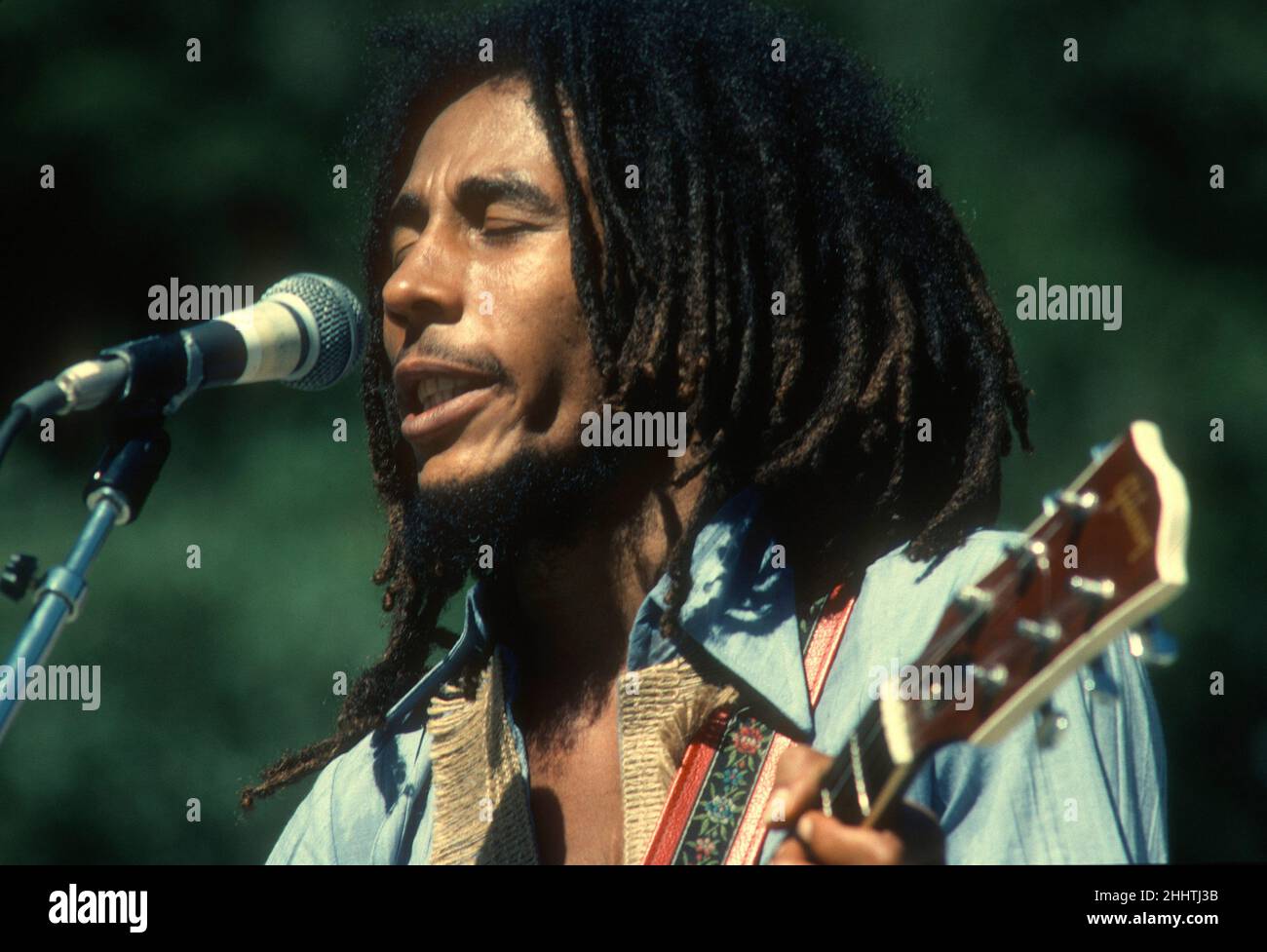 SANTA BARBARA, CA - MAY 31: Jamaican reggae musician, singer ...