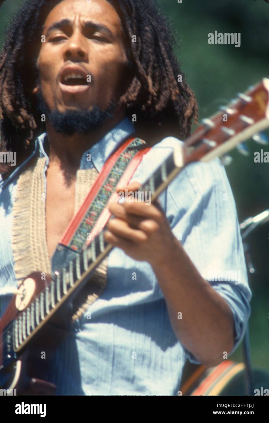 SANTA BARBARA, CA - MAY 31: Jamaican reggae musician, singer ...
