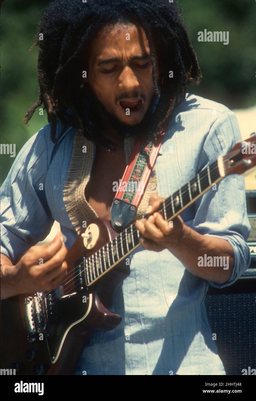 SANTA BARBARA, CA - MAY 31: Jamaican reggae musician, singer ...