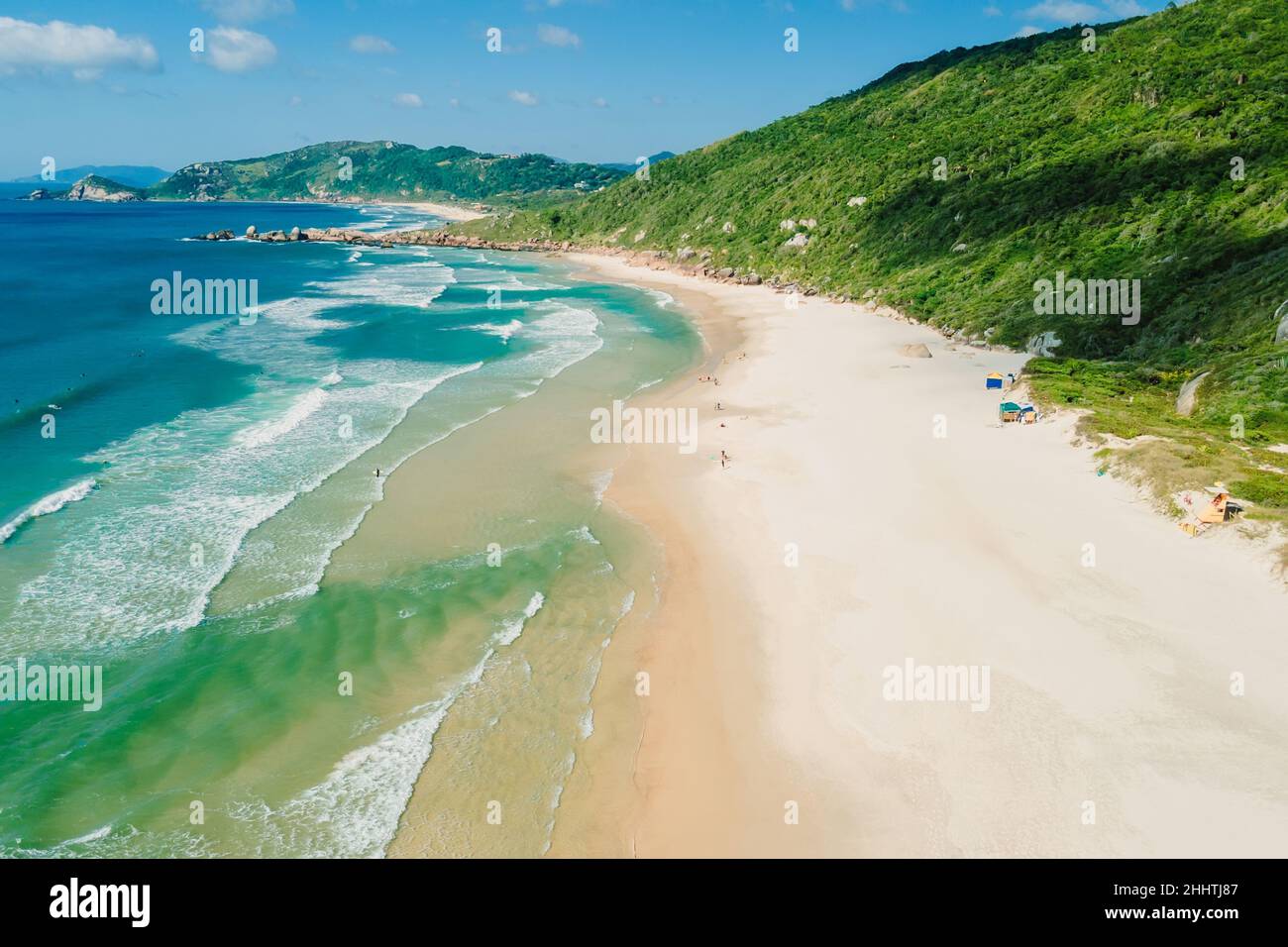 Praia da galheta hi-res stock photography and images - Alamy