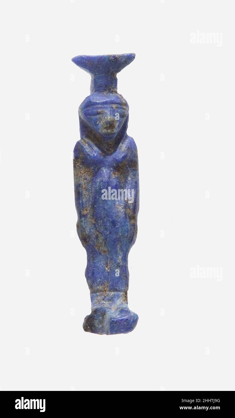 Nephthys amulet hi-res stock photography and images - Alamy
