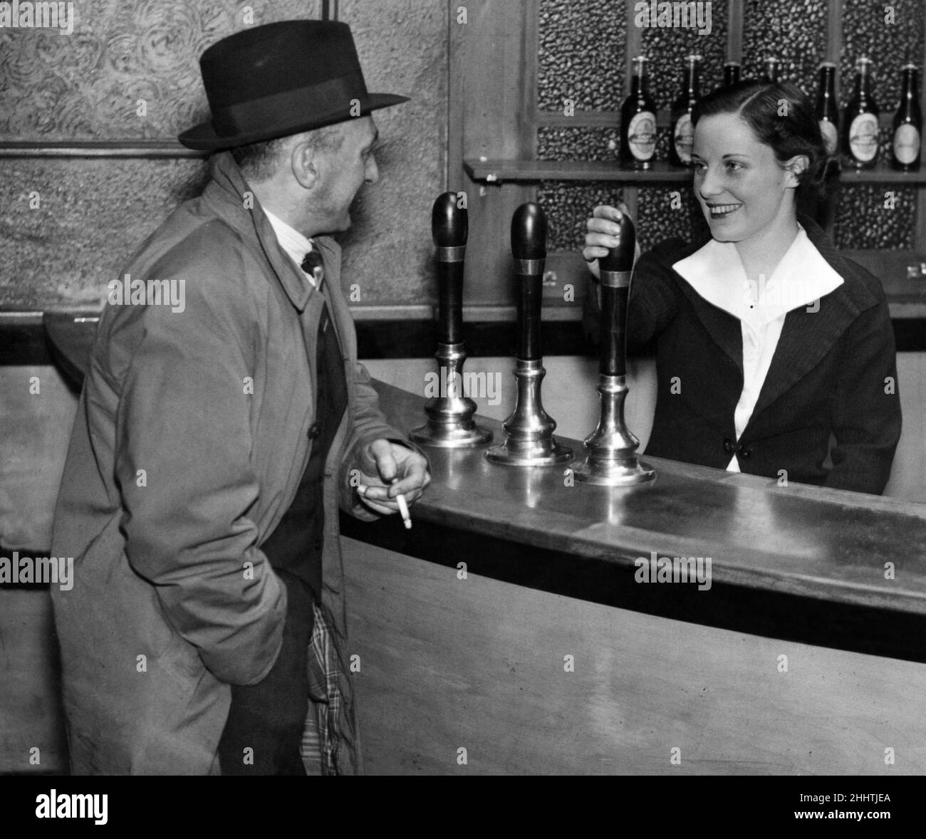 Nora collins hi-res stock photography and images - Alamy