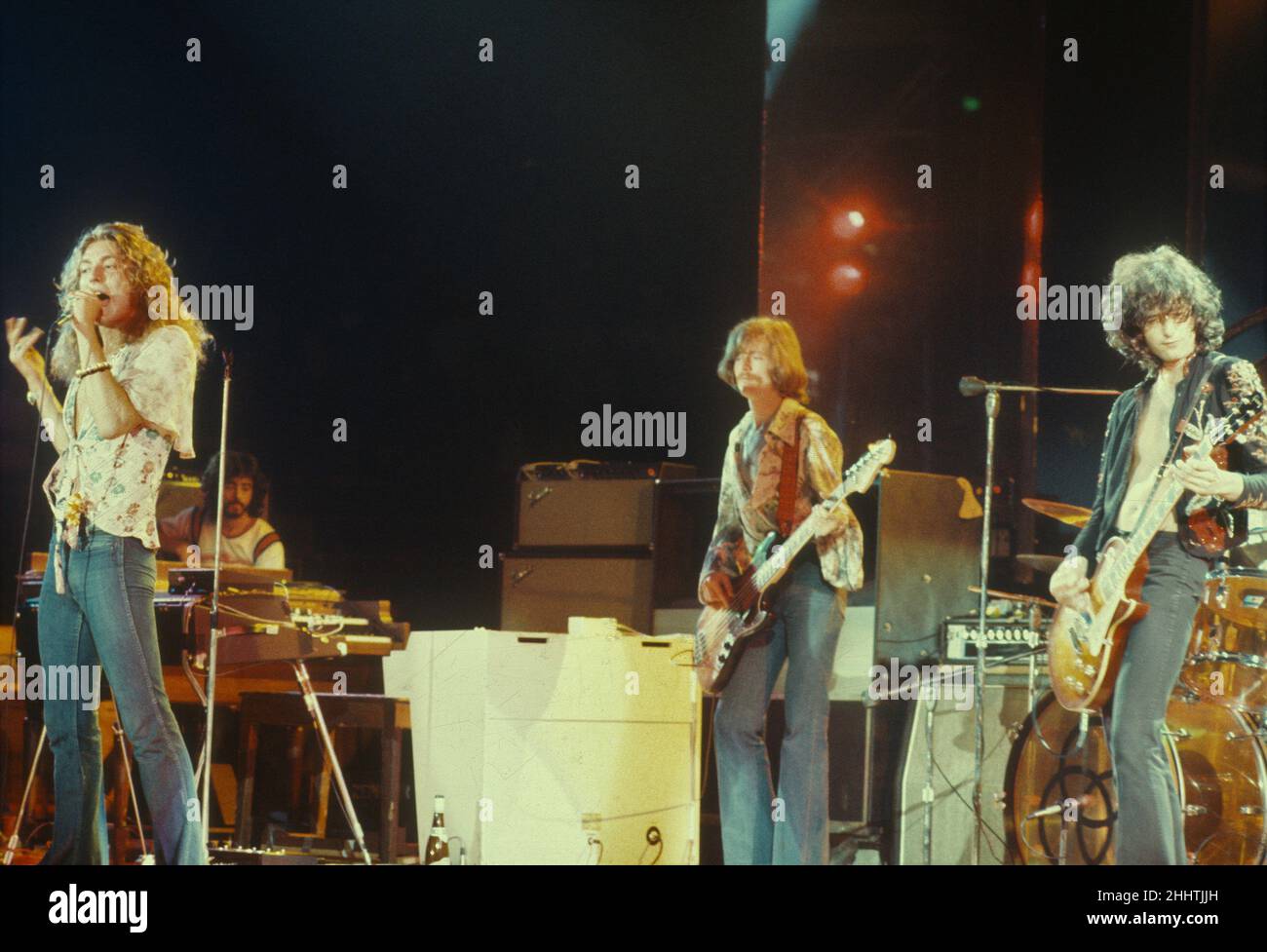 1970's hollywood stage hi-res stock photography and images - Alamy