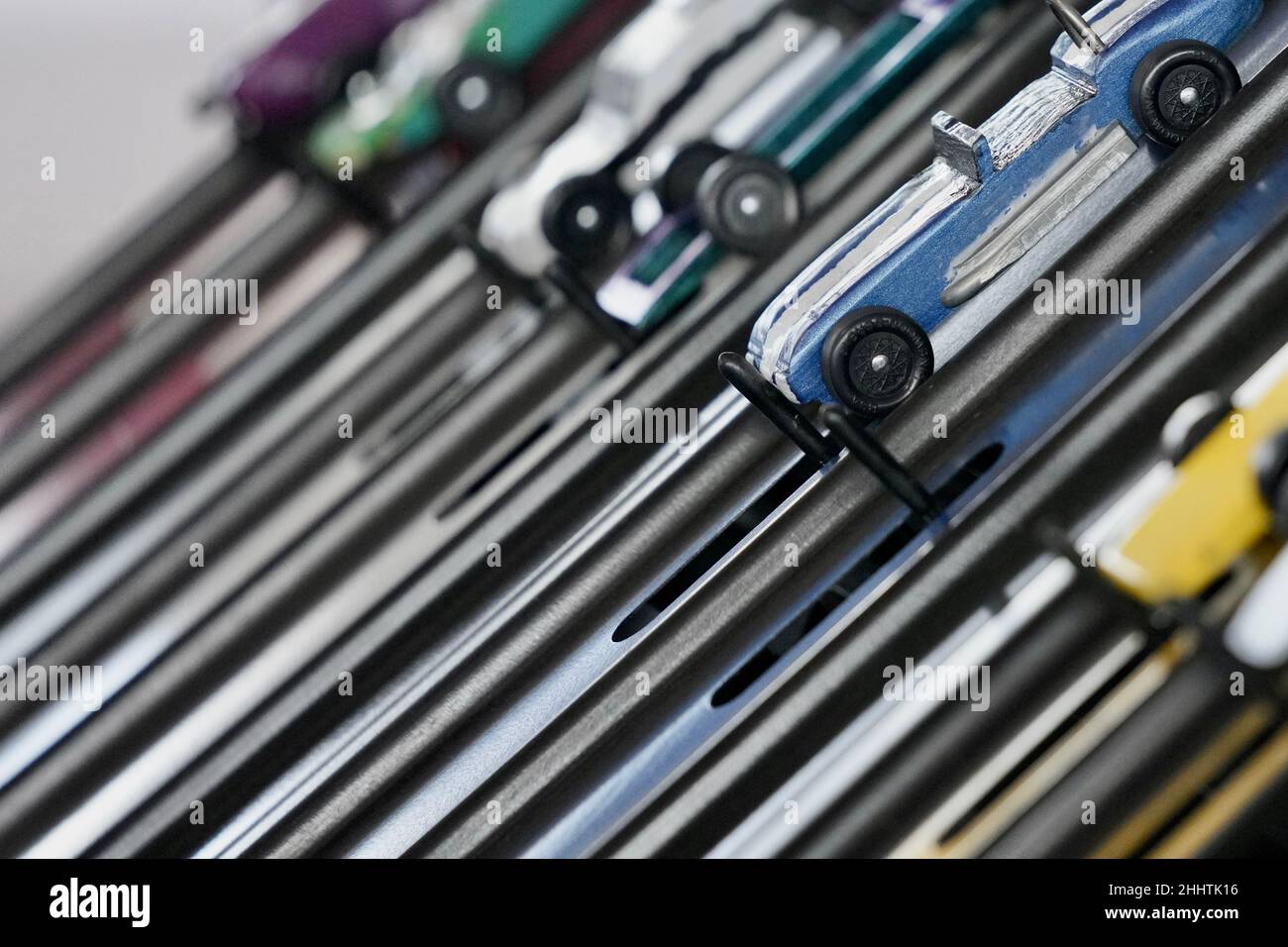 Derby line hi-res stock photography and images - Alamy