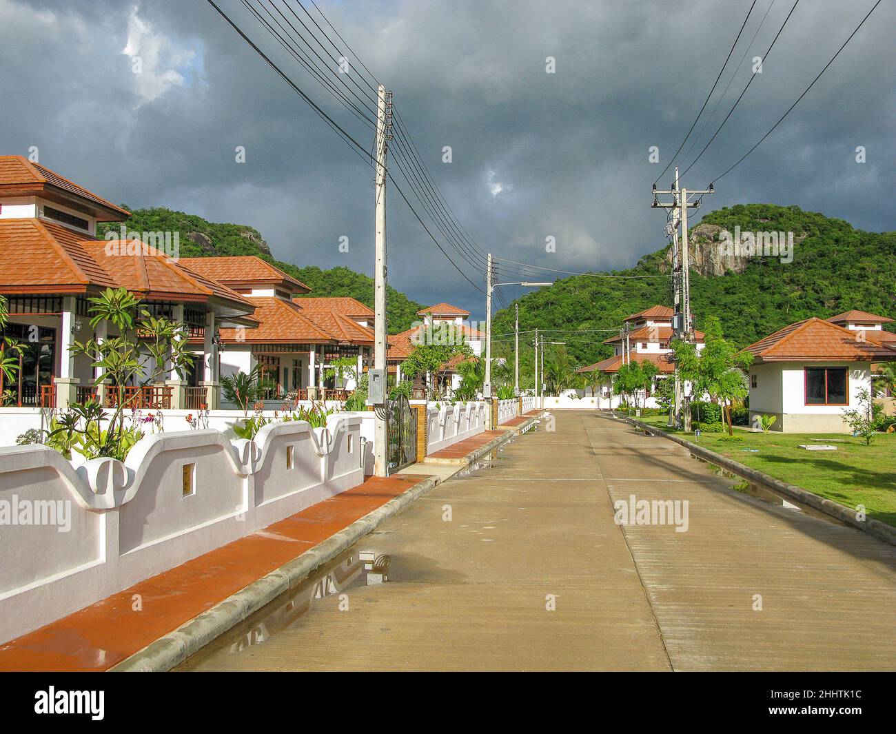 Manora village hi-res stock photography and images - Alamy