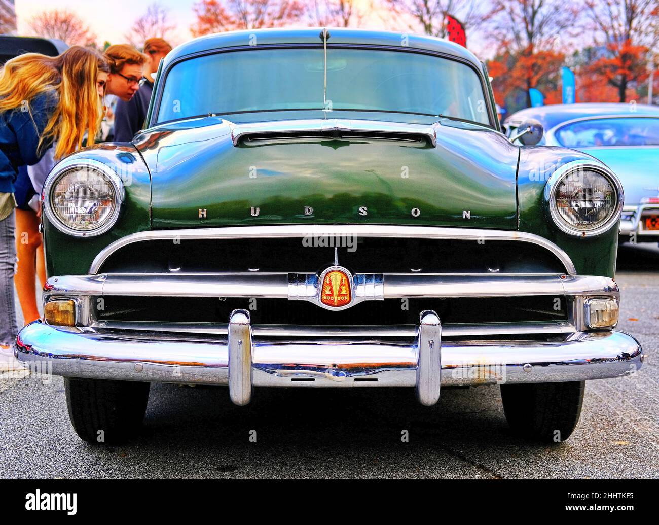Automobile hudson hi-res stock photography and images - Alamy