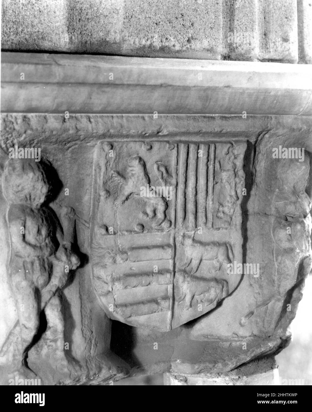 Double Capital Late 15th century French. Double Capital. French. Late ...