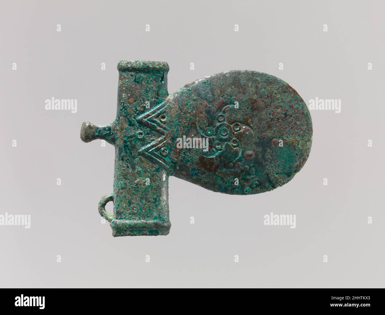 Ax Head with Oval-Shaped Blade 10th–8th century B.C. Northeast China ...