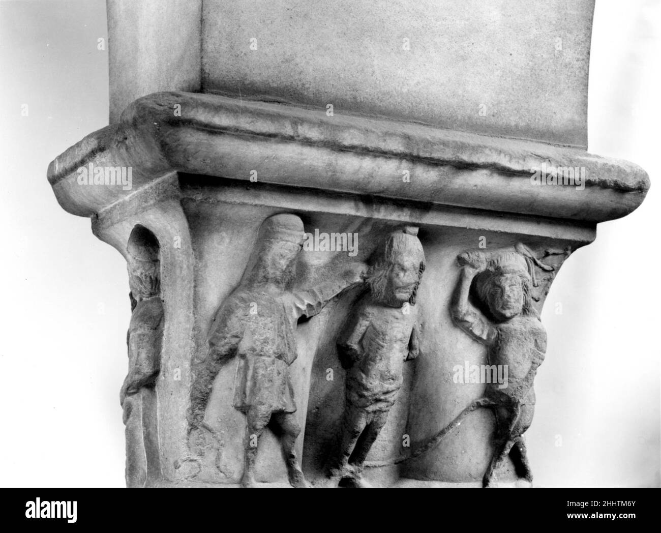 Double Capital late 15th century French. Double Capital. French. late ...