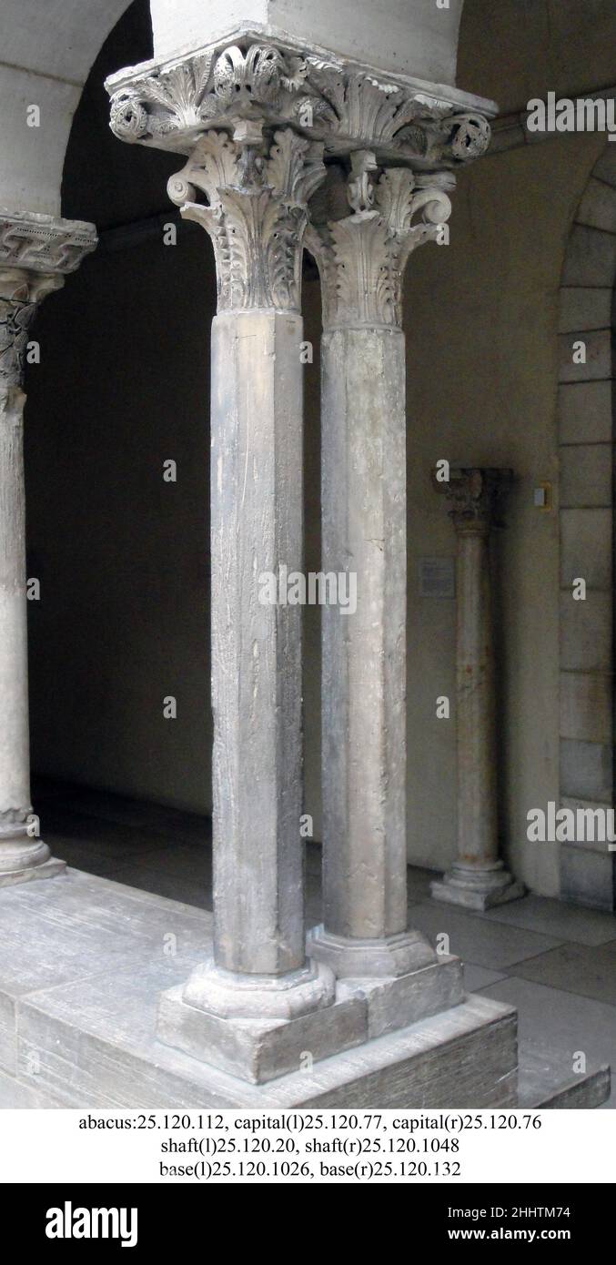 Column Shaft late 12th century French. Column Shaft. French. late 12th ...