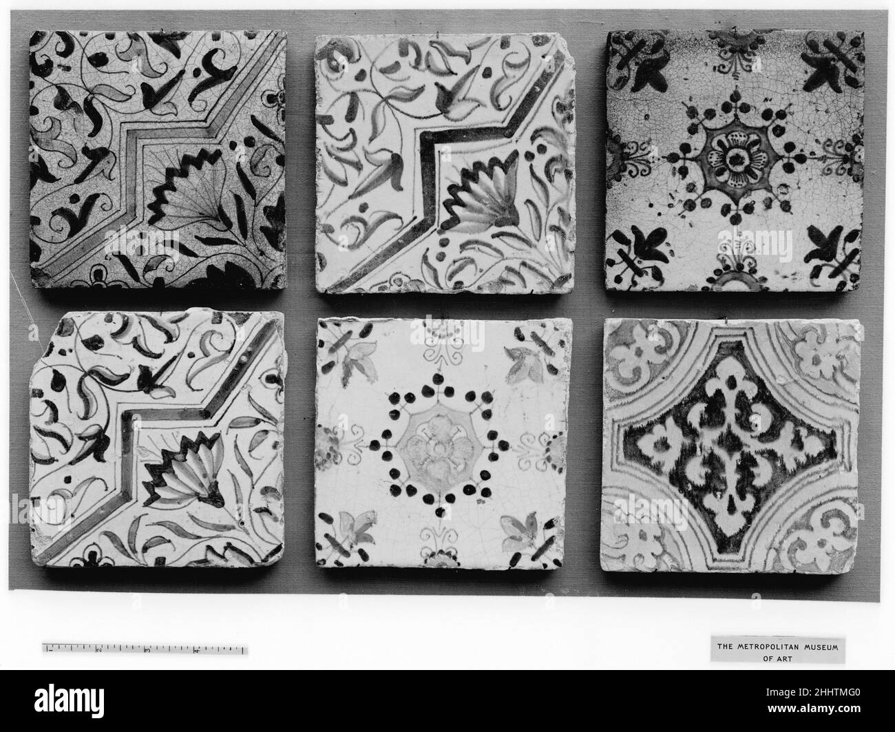 Tile ca. 1560–1600 probably Flemish, Antwerp. Tile. probably Flemish ...