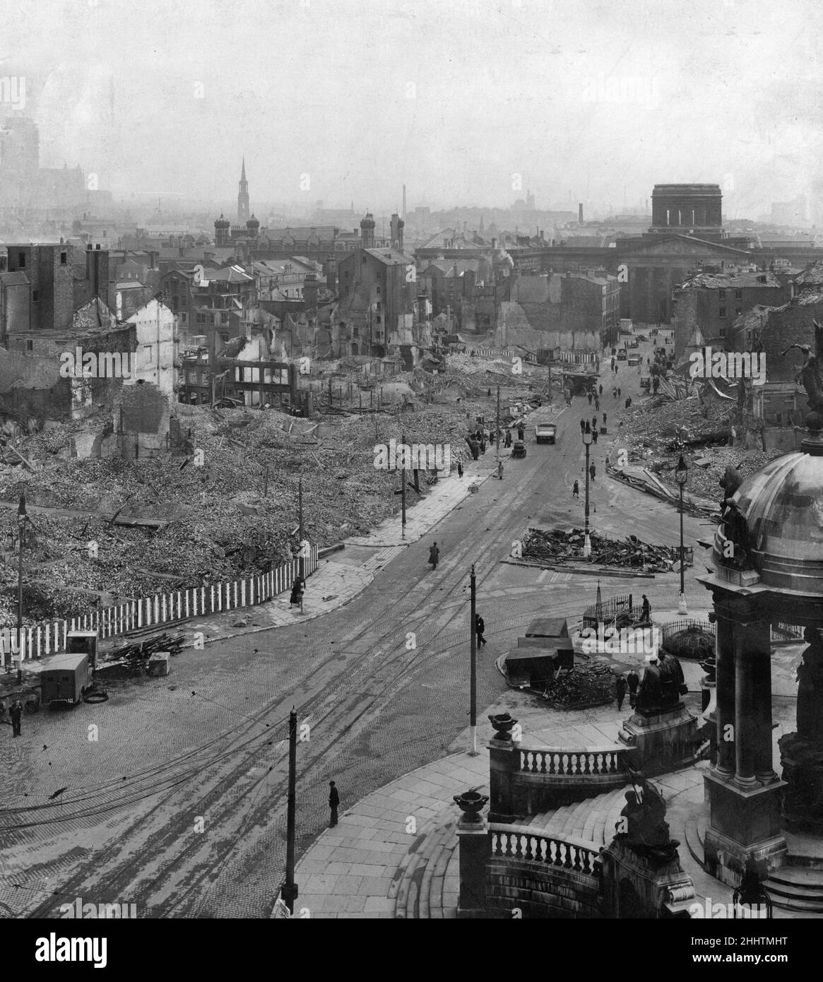 The blitz 1940s luftwaffe hi-res stock photography and images - Alamy