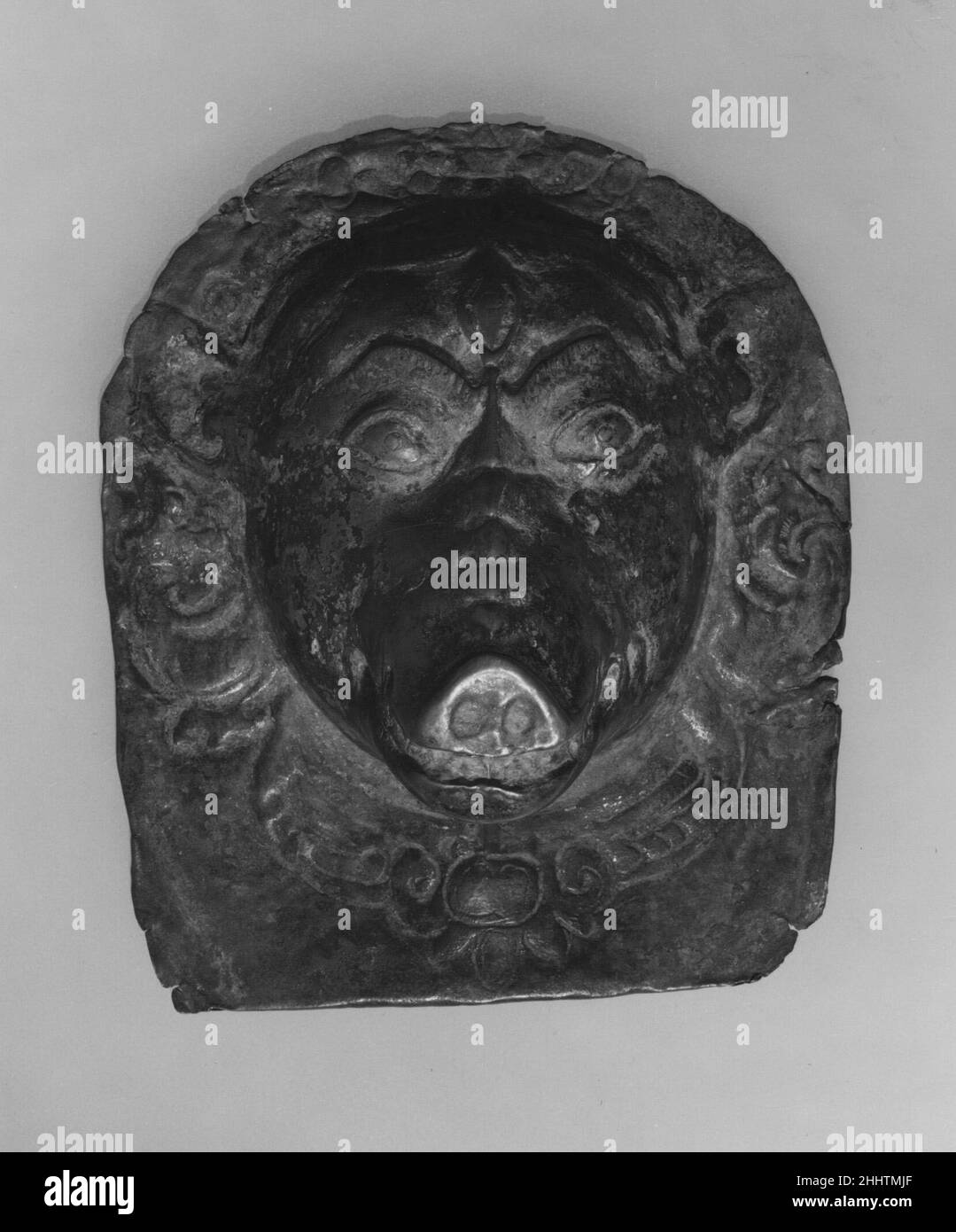 Relief Plaque of Hindu Deity, Probably Processional: Face of Varaha ...