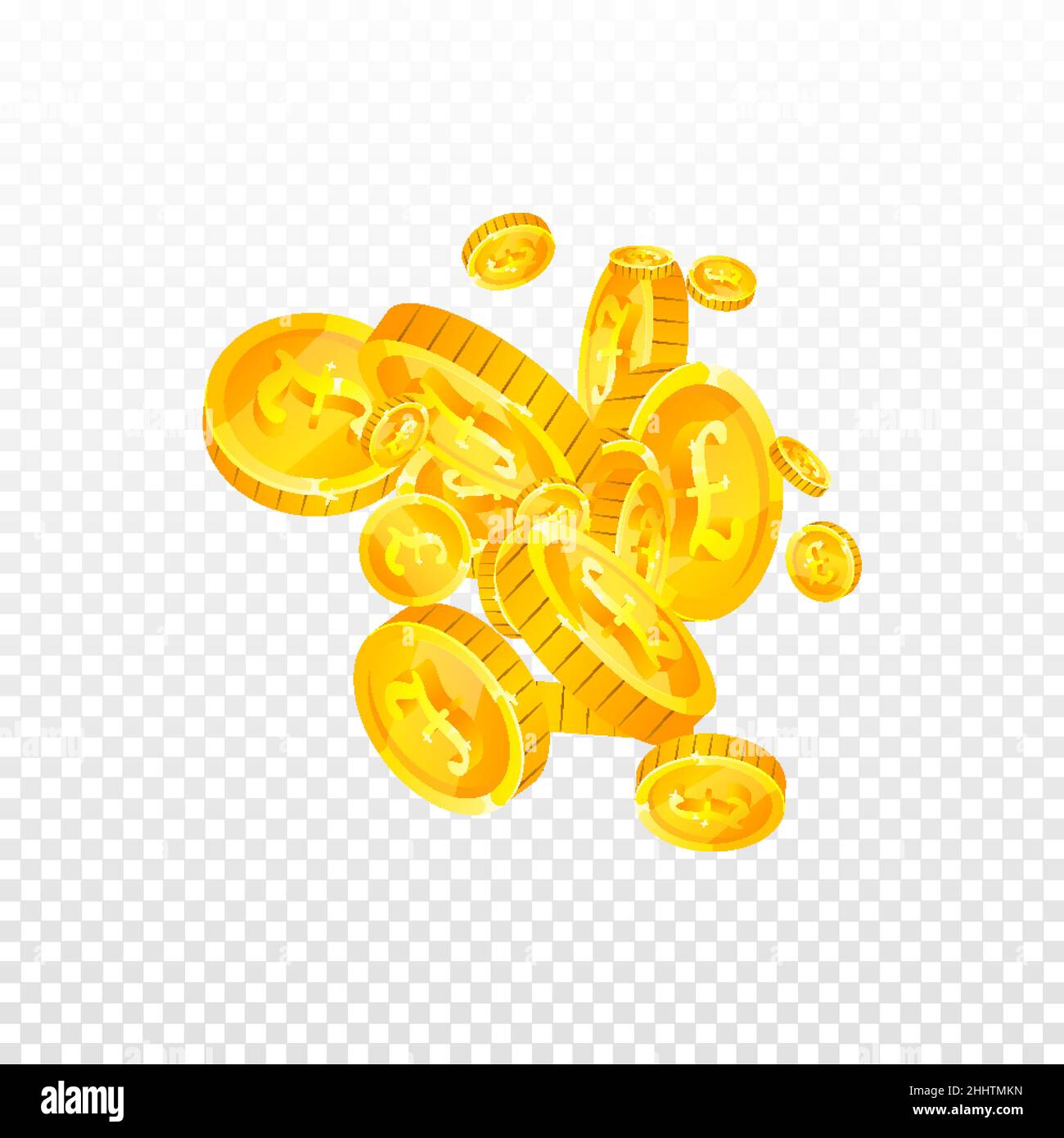 Stunning coins Stock Vector Images - Alamy