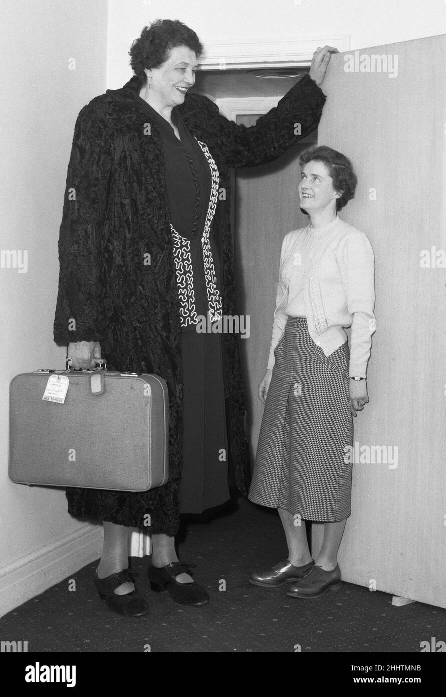 Largest Woman In The World