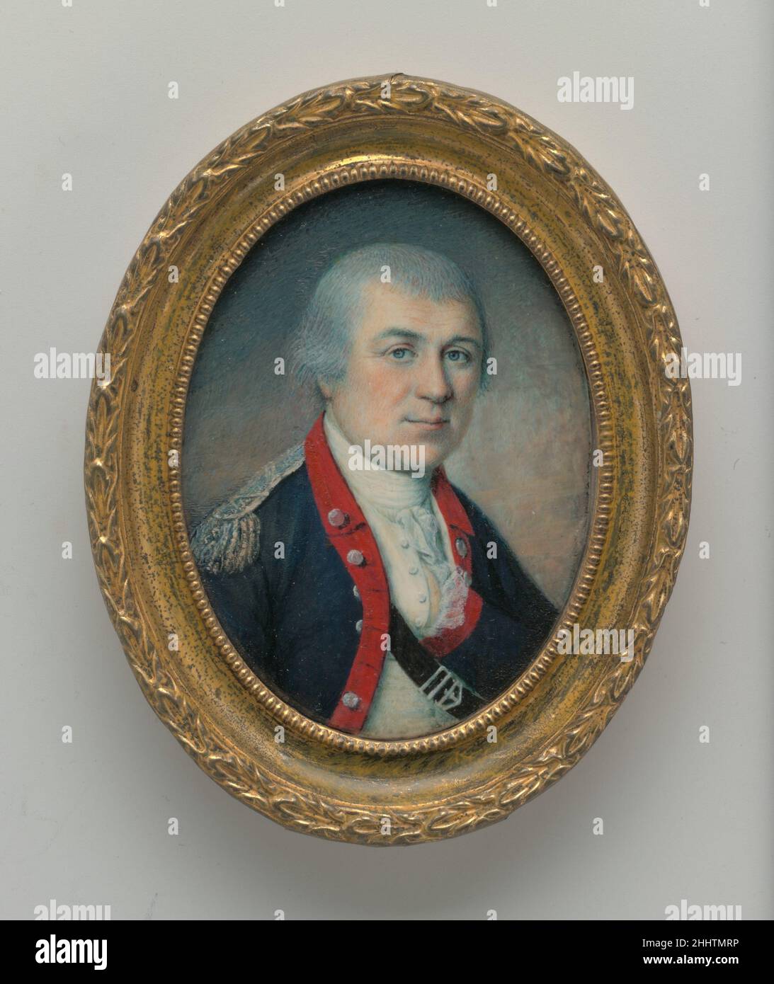 General Henry Knox 1778 Charles Willson Peale American The sitter (1750 ...