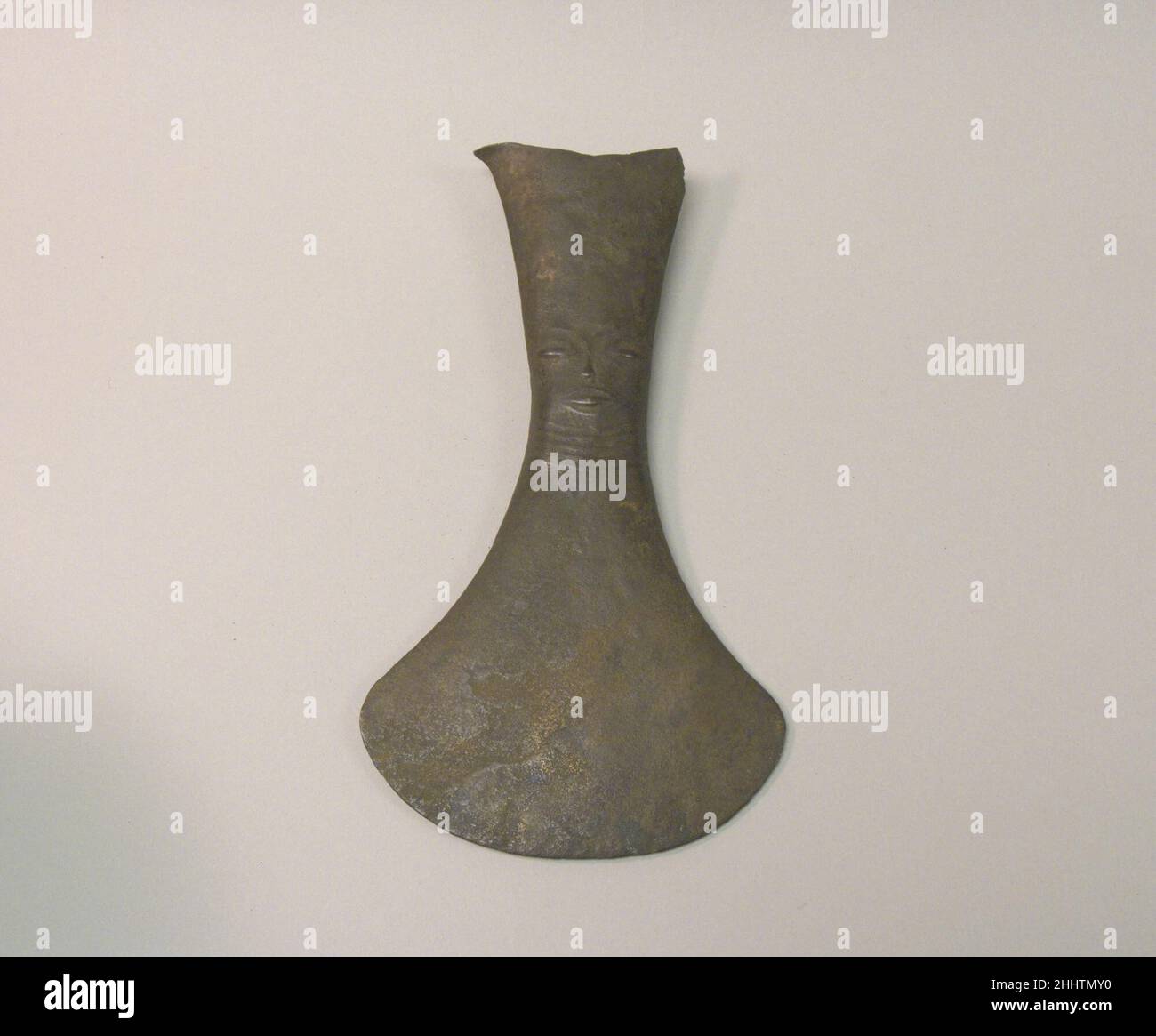 Hafted Ax with Face 500 B.C.–A.D. 300 Indonesia. Hafted Ax with Face ...