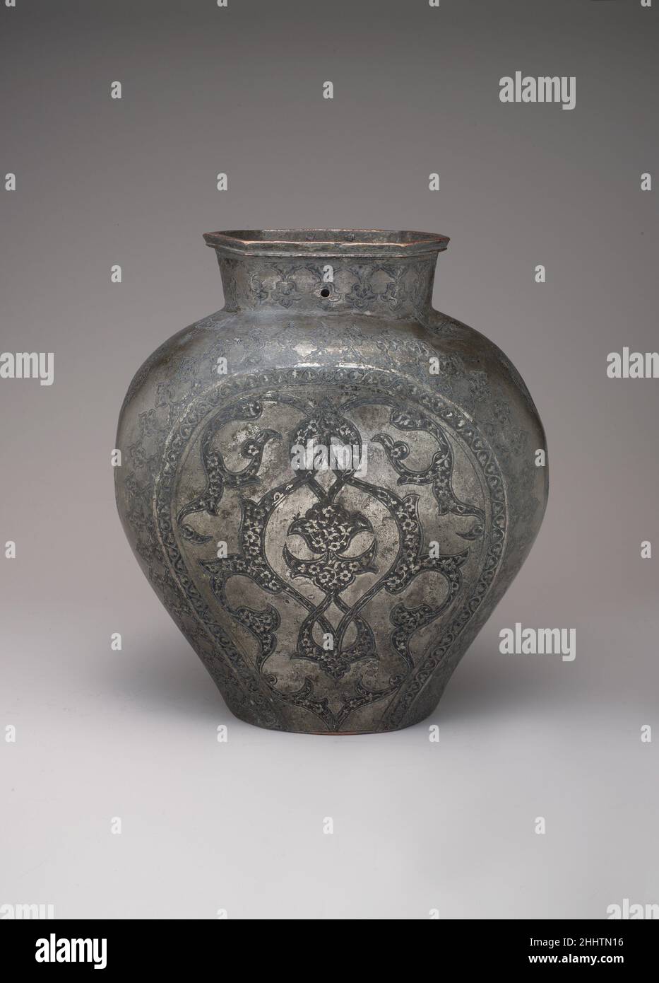 Vase 17th–18th century Objects like this vase were typically displayed ...