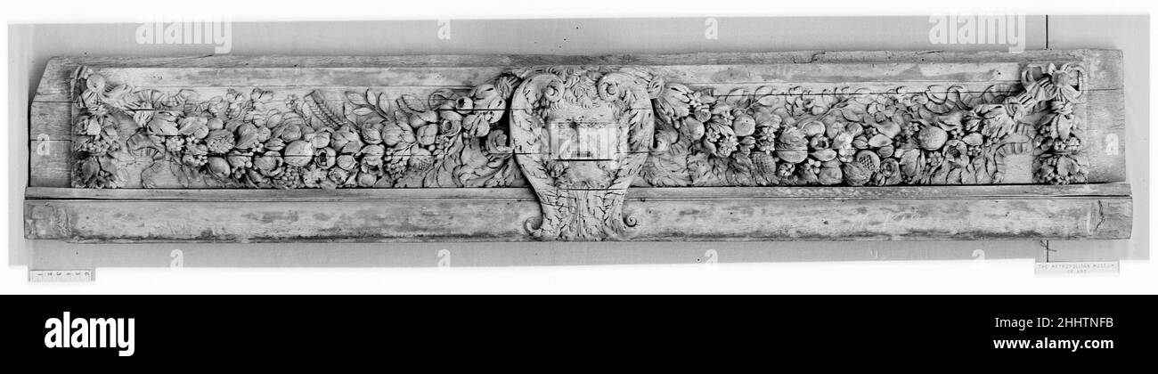Doorway lintel late 17th century French. Doorway lintel. French. late ...