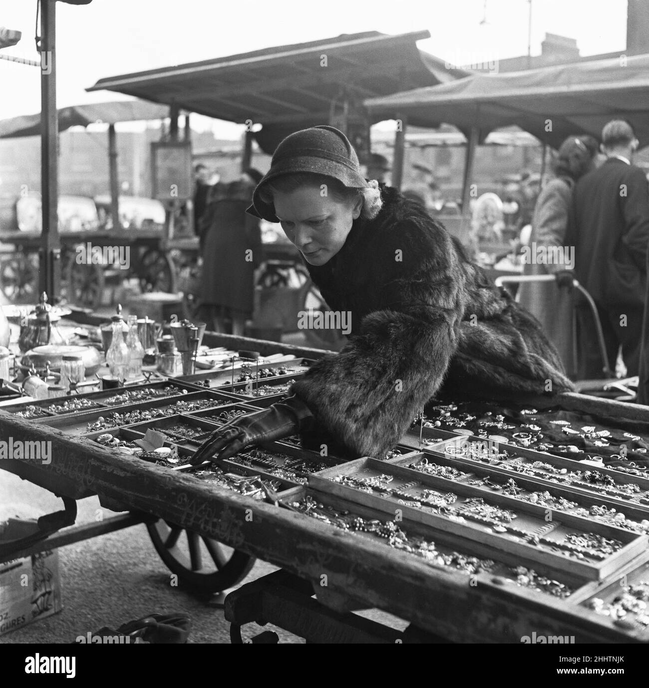 Caledonian market hi-res stock photography and images - Alamy