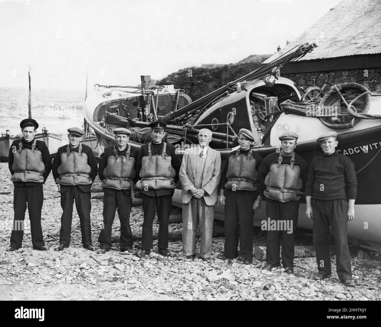 1940s life guard hi-res stock photography and images - Alamy