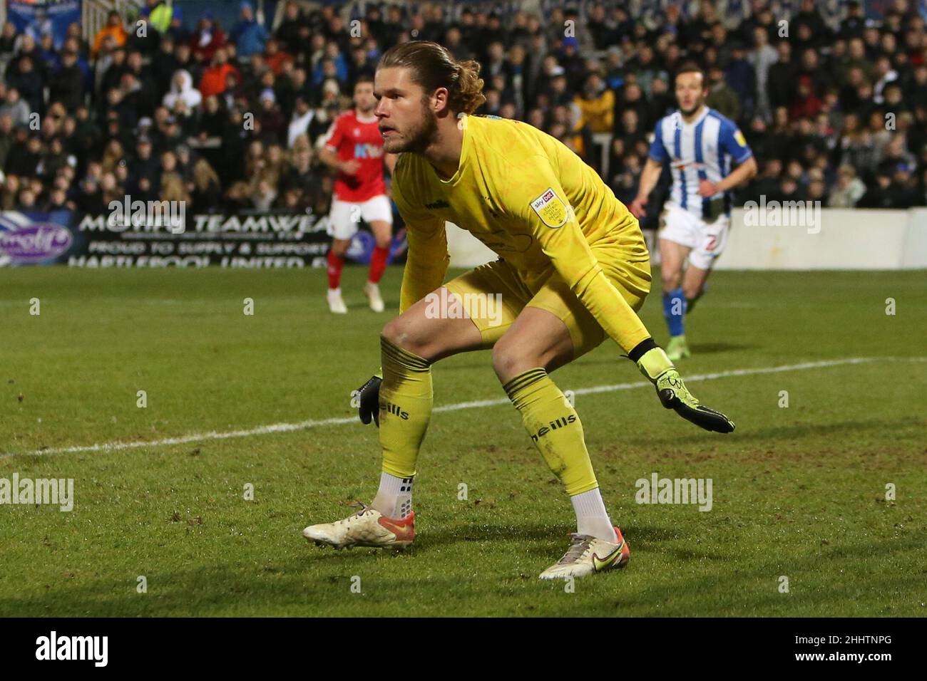 Ben killip efl hi-res stock photography and images - Alamy